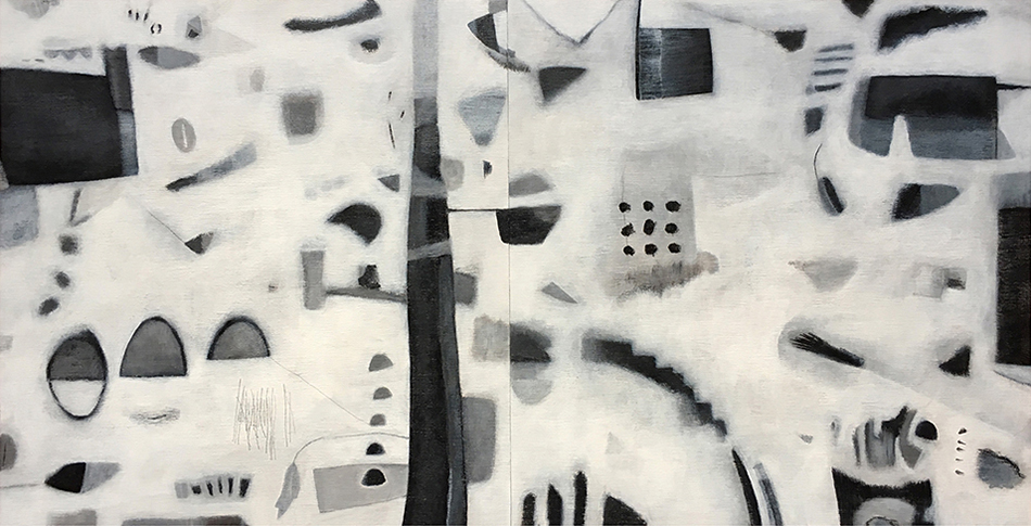 Paintings – Helga Sermat